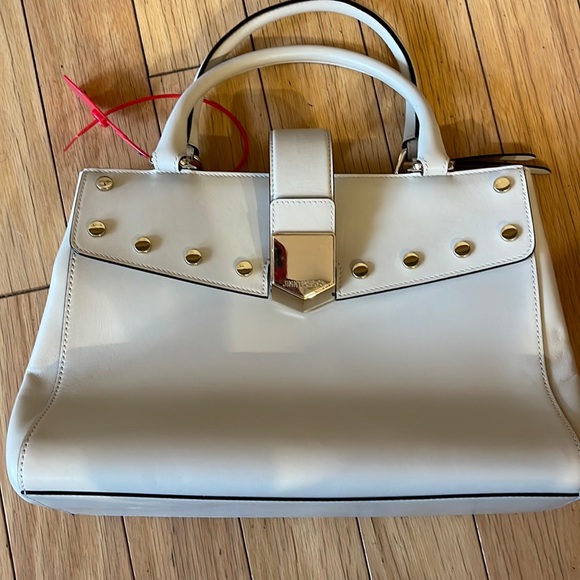 Jimmy Choo | Bags | Bran New Authentic Leather Jimmy Choo Purse With ...